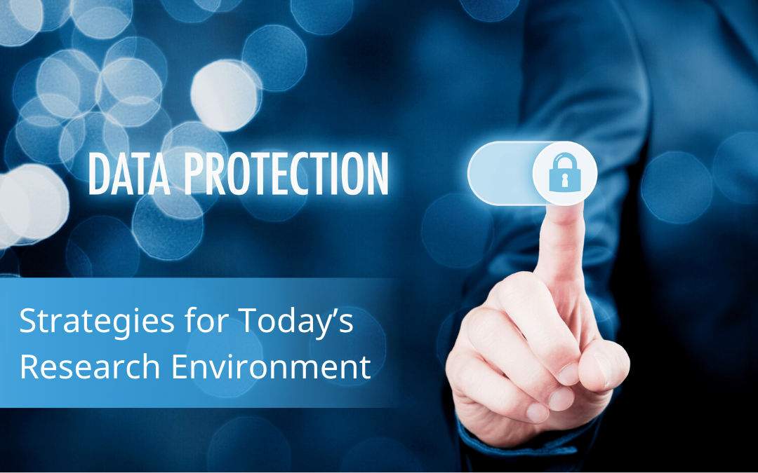 Data Protection and Risk Management in a Virtual or Hybrid Research ...